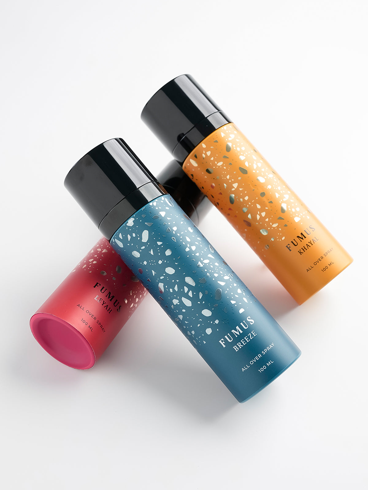 ALL OVER SPRAY – Fumus