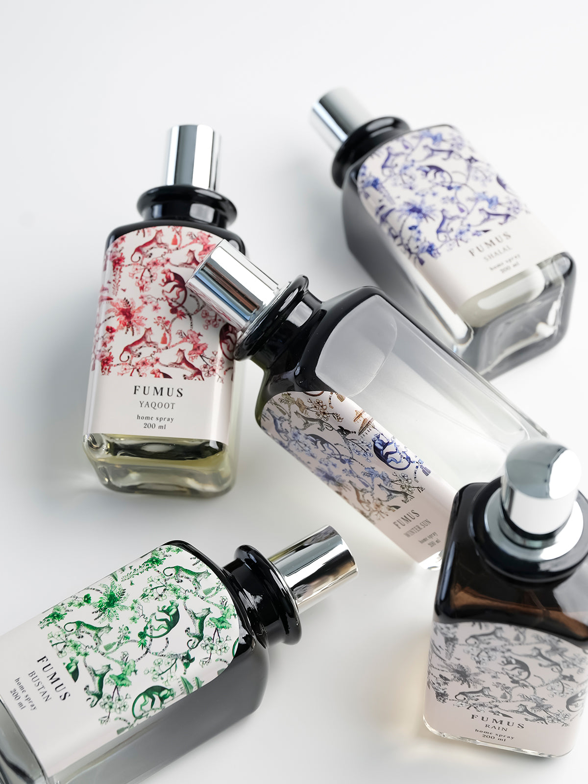 HOME SPRAY – Fumus