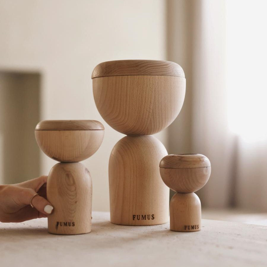 Mubkhar Collection – Fumus