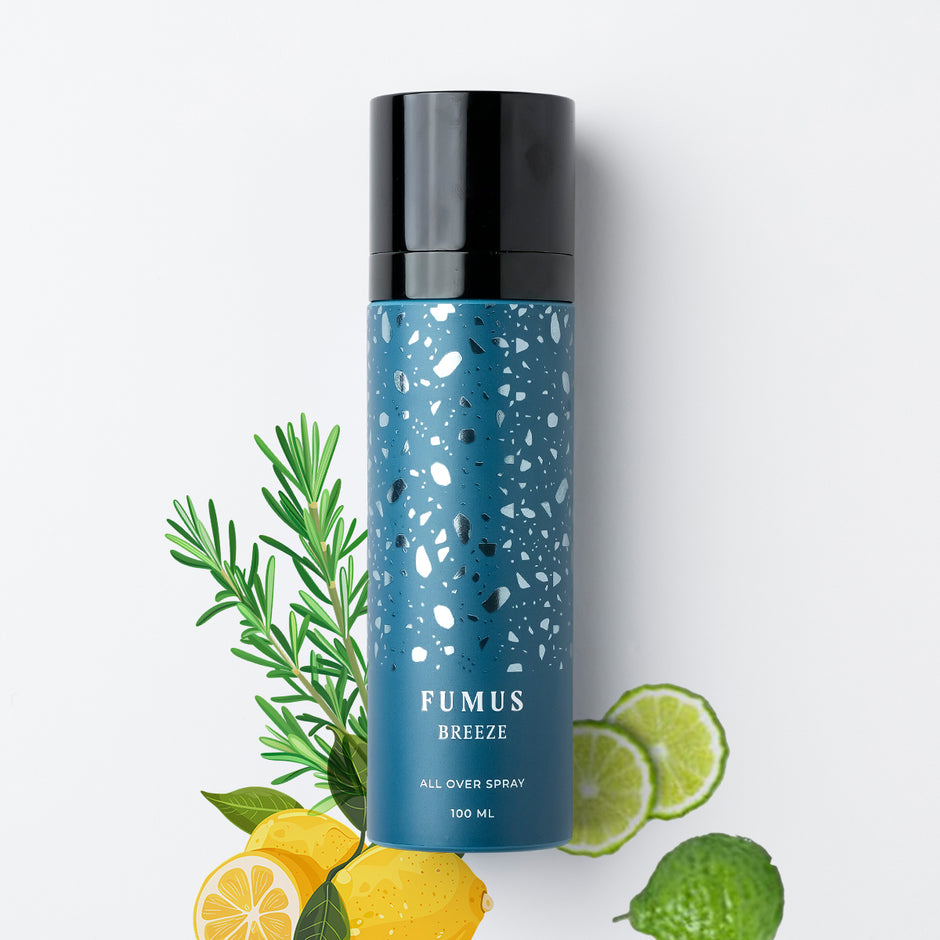 ALL OVER SPRAY – Fumus