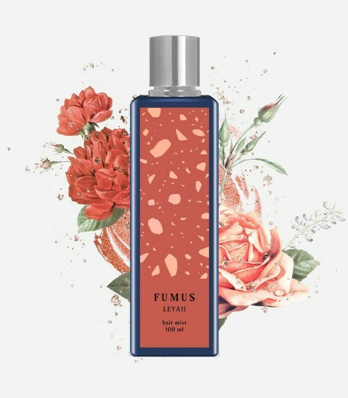 ALL OVER SPRAY – Fumus